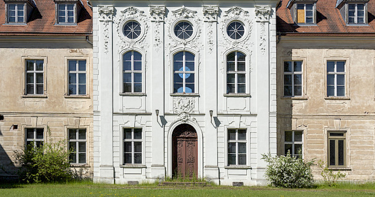 Martinsfest am Schloss Fürstenberg/Havel
