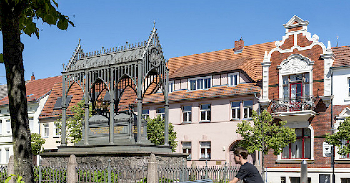 Rundgang durch die historische Altstadt Gransee