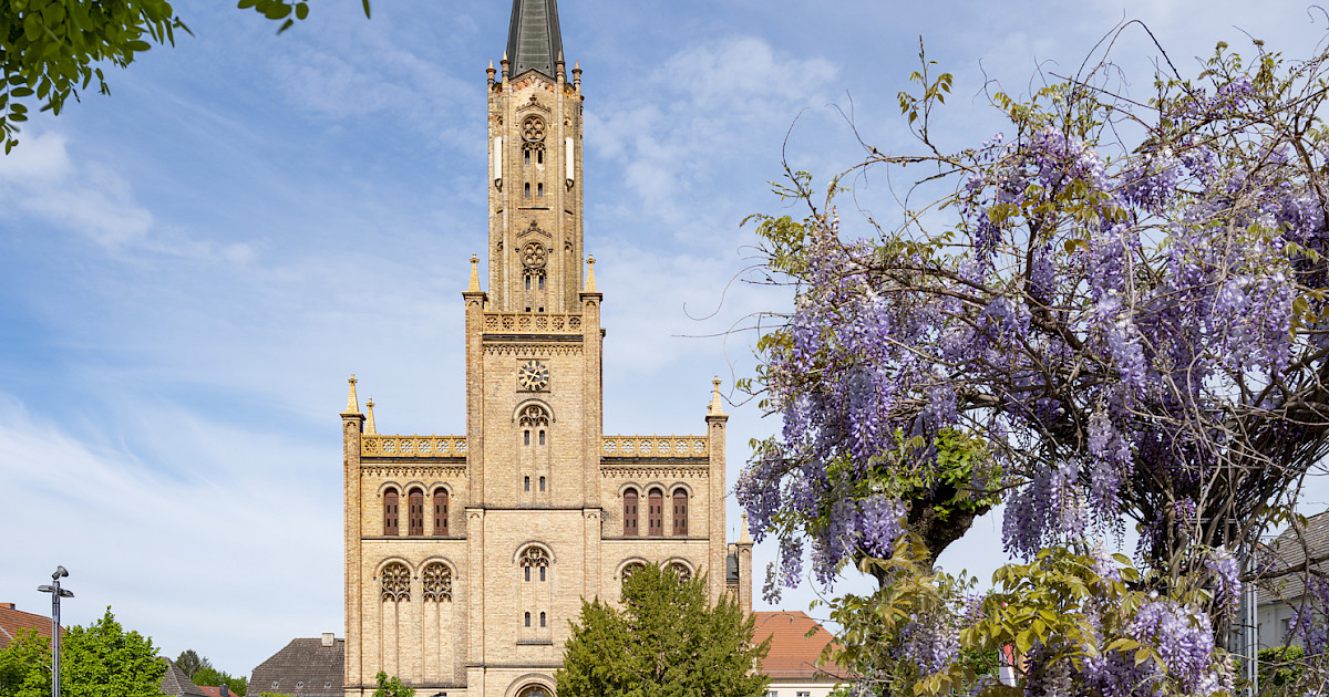 Discover & Explore: Fürstenberg/Havel!