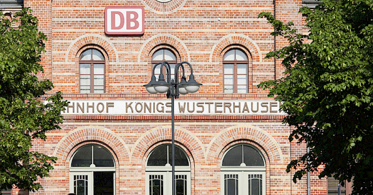Einkaufen Knigs Wusterhausen