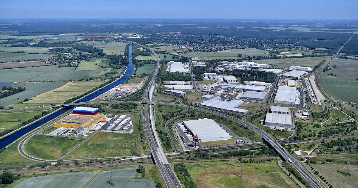 GVZ-Erweiterung Brieselang